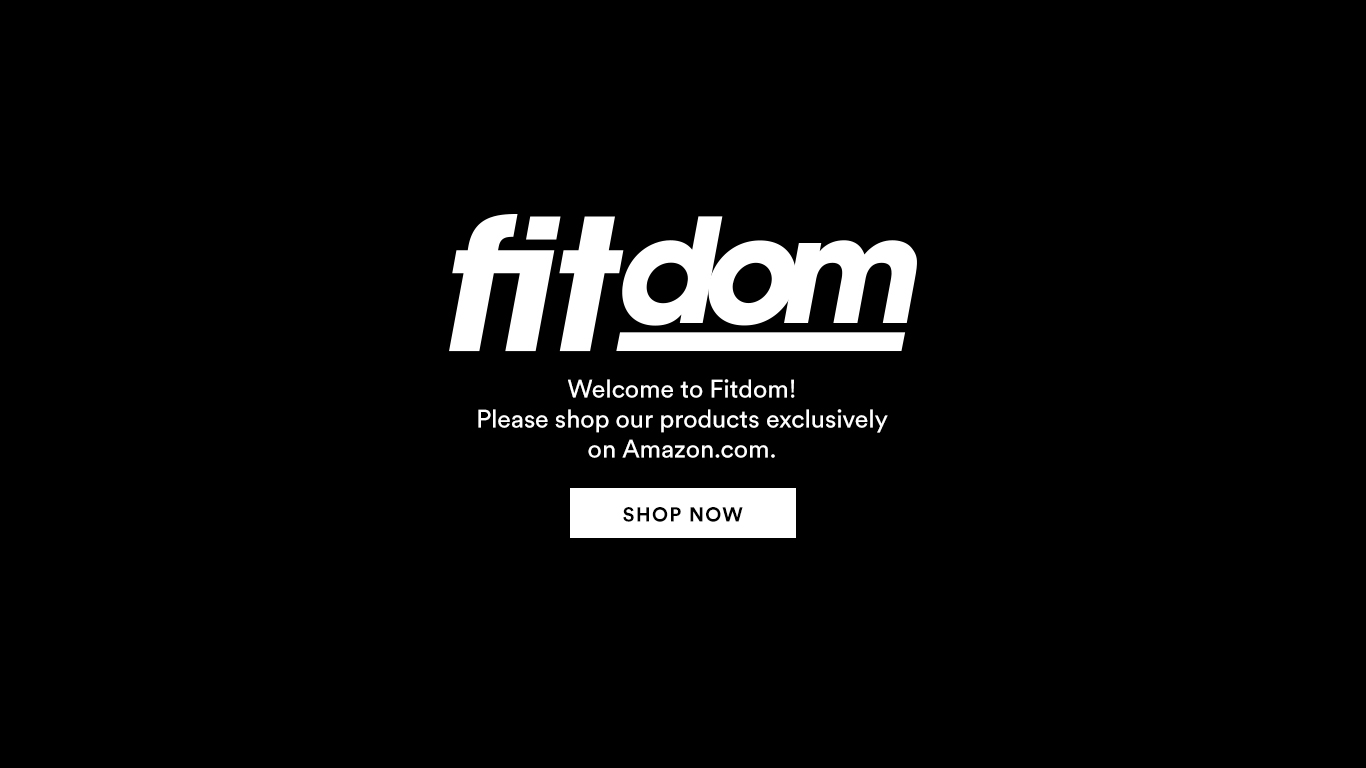Fitdom – Live Free, Stay Fit.